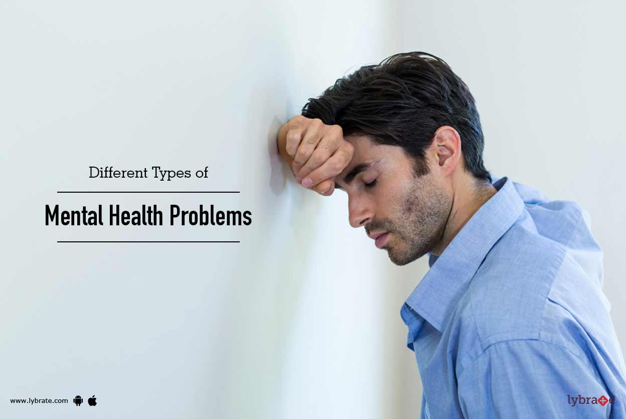Types Of Health Problems