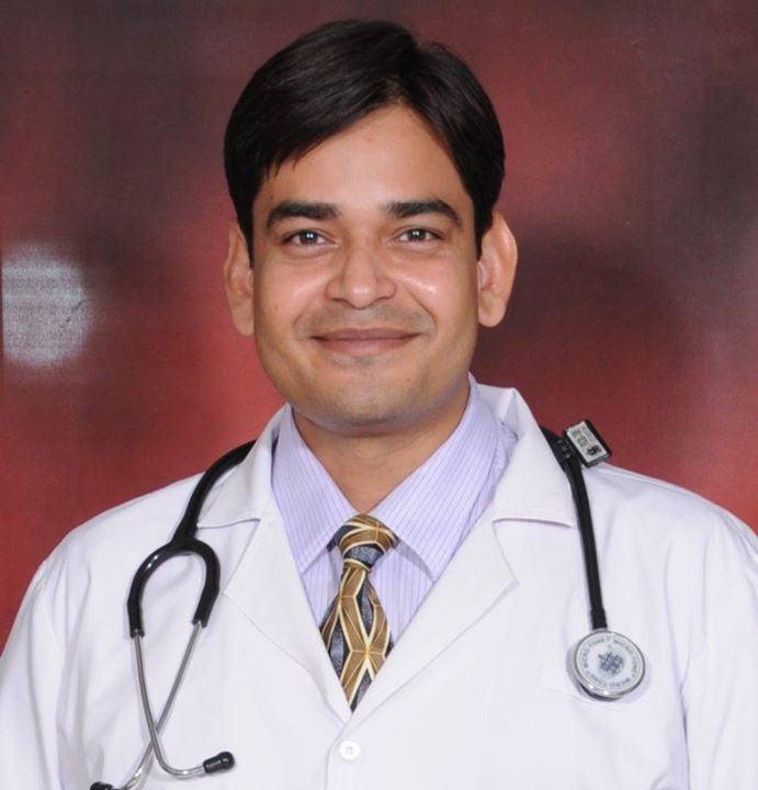 Dr. Sandeep Ojha - Book Appointment, Consult Online, View Fees, Contact ...